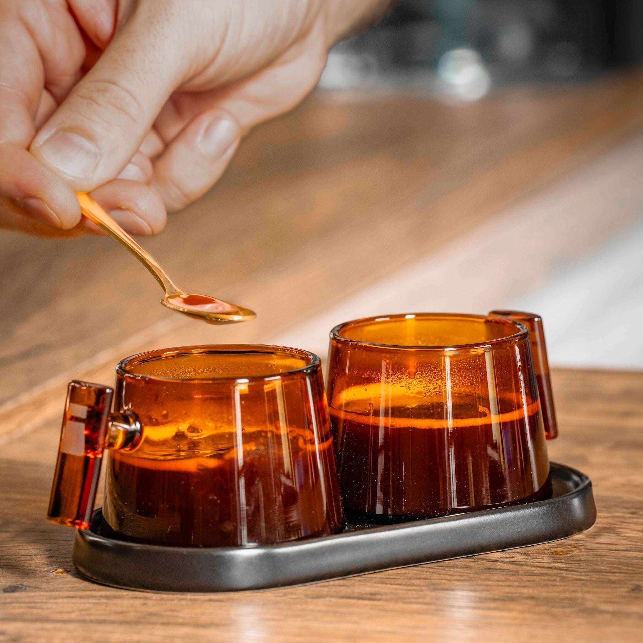 Amber Collection – Pure Over